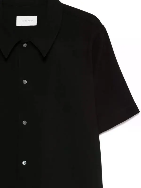 BERNER KUHL Wander Shirt - Black