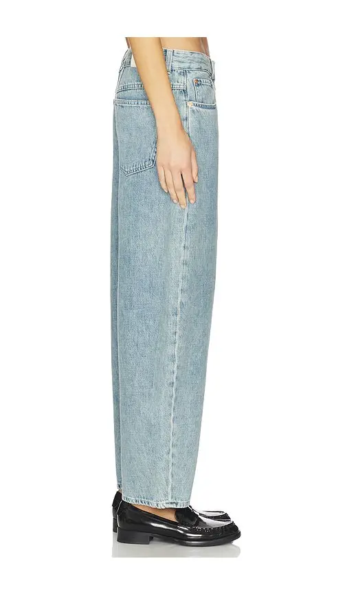 Closed Jazzie Barrel Jeans