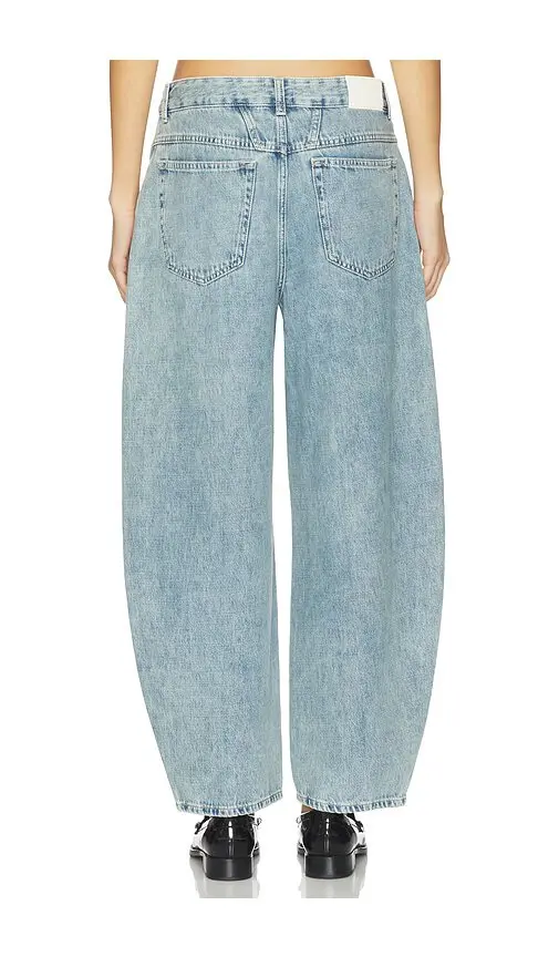Closed Jazzie Barrel Jeans