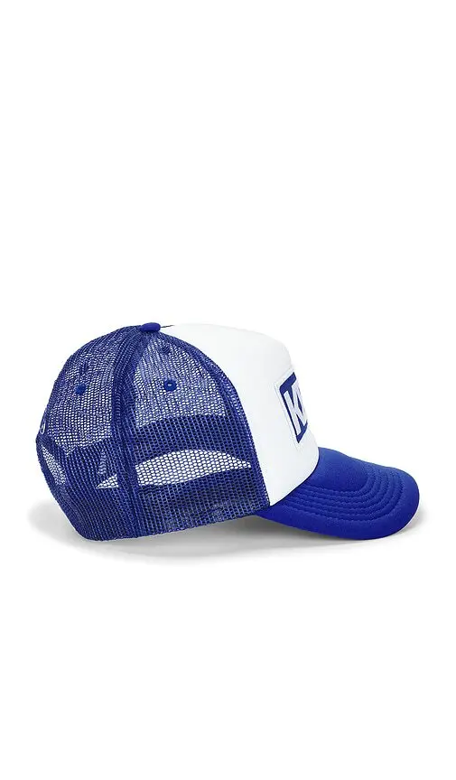 PLEASURES Tranquil Trucker Hat