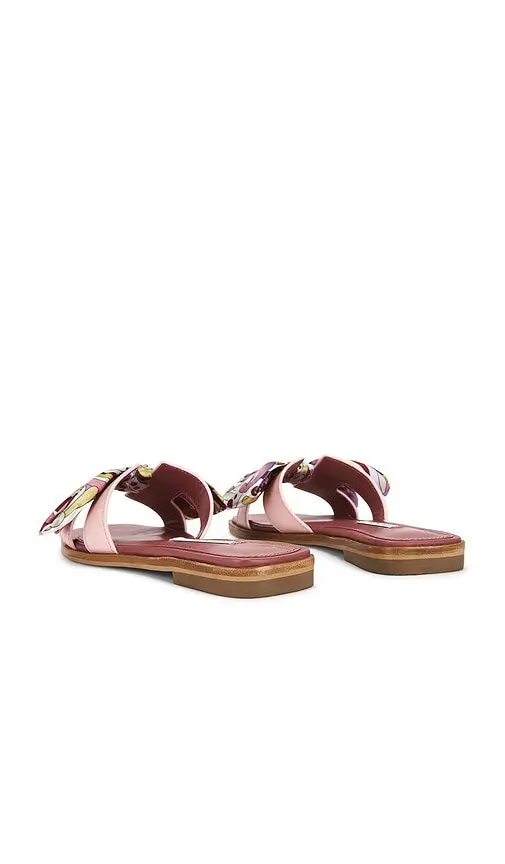 Steve Madden Hadyn Scarf Sandal
