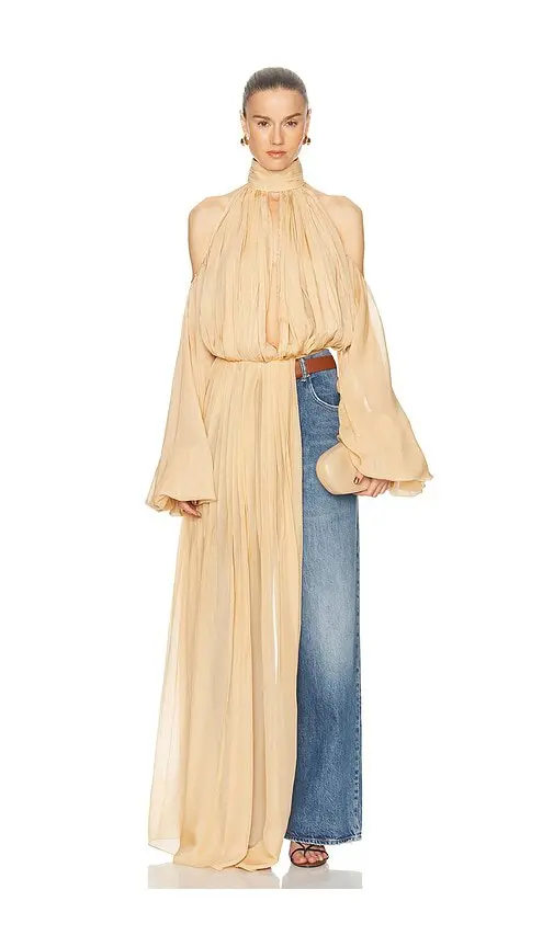 DEME BY GABRIELLA The Sage Top