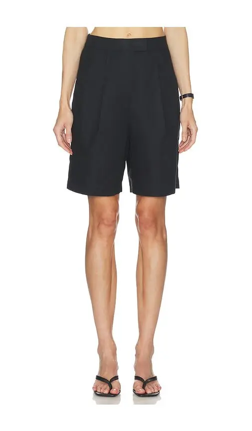 LOVERS AND FRIENDS Linen Pamela Shorts