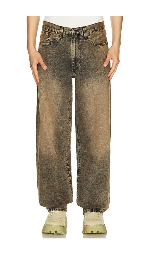 LEVI'S 578 Baggy Jeans - Blue