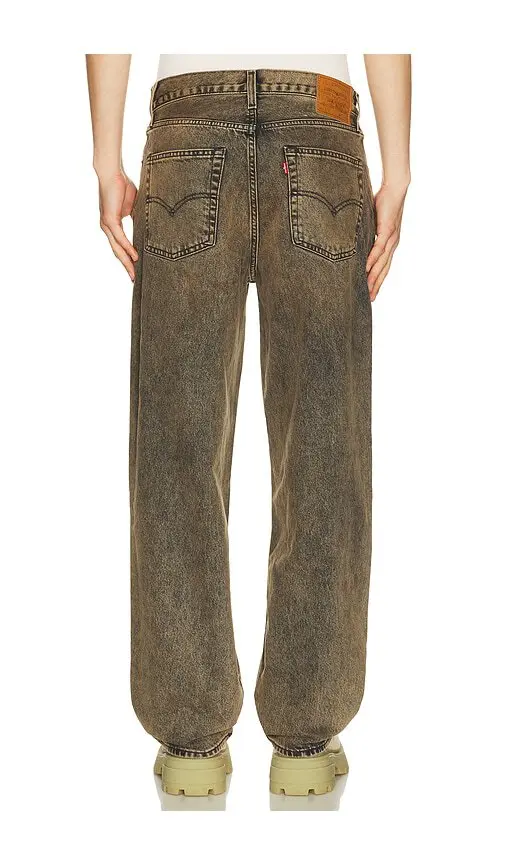 LEVI'S 578 Baggy Jeans - Blue