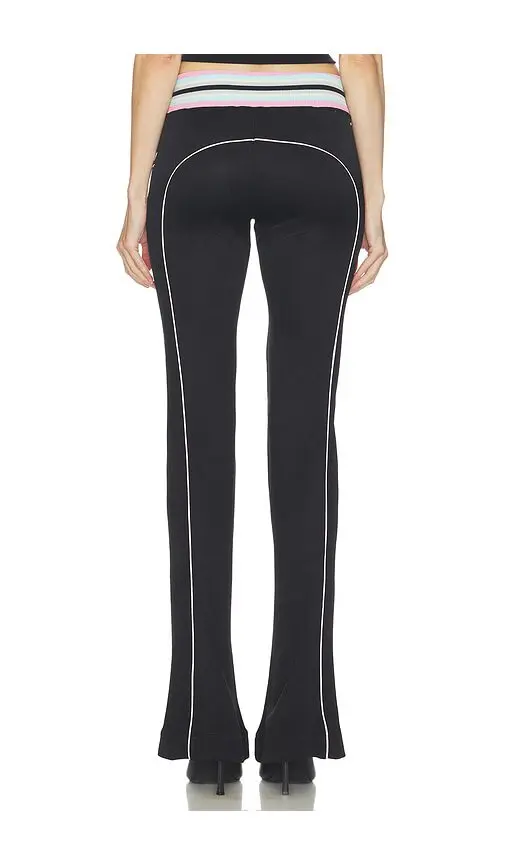 Off-White Fluid Track Ow Slim Pant - Black