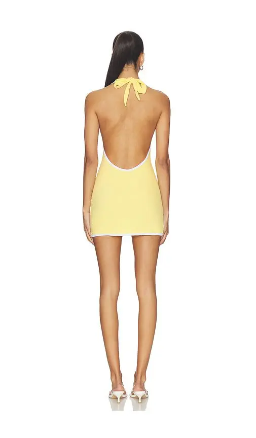 FAE Ava Halterneck Dress