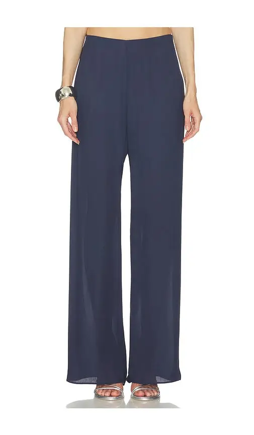 Cult Gaia Sara Pant - Navy