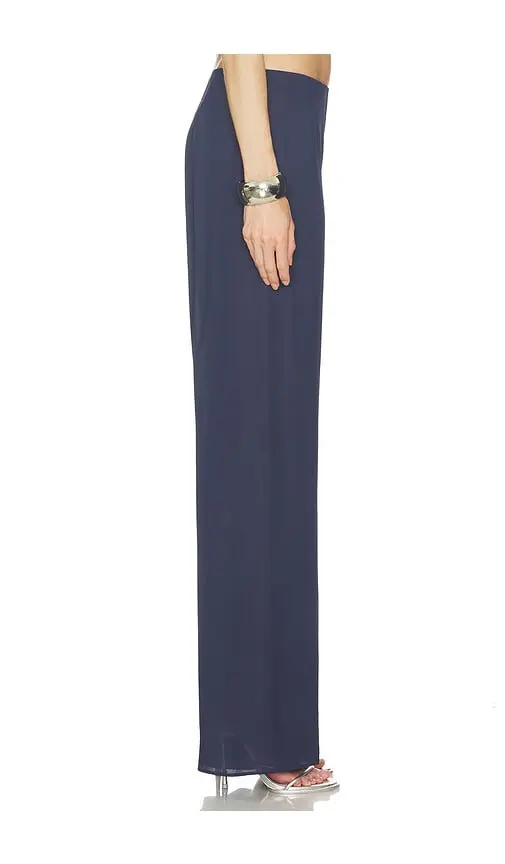 Cult Gaia Sara Pant - Navy
