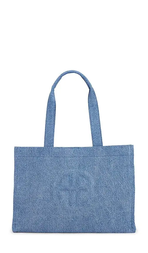 ANINE BING Lara Tote - Blue