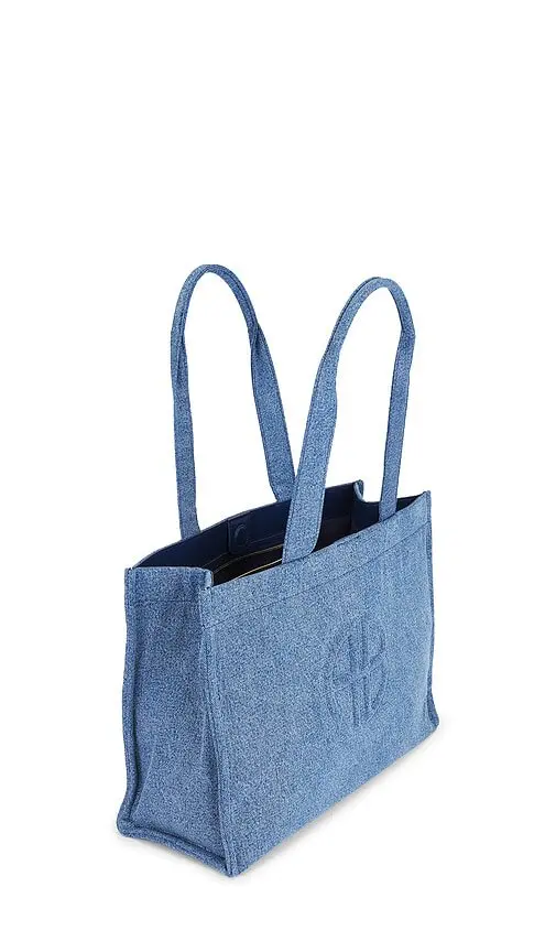 ANINE BING Lara Tote - Blue