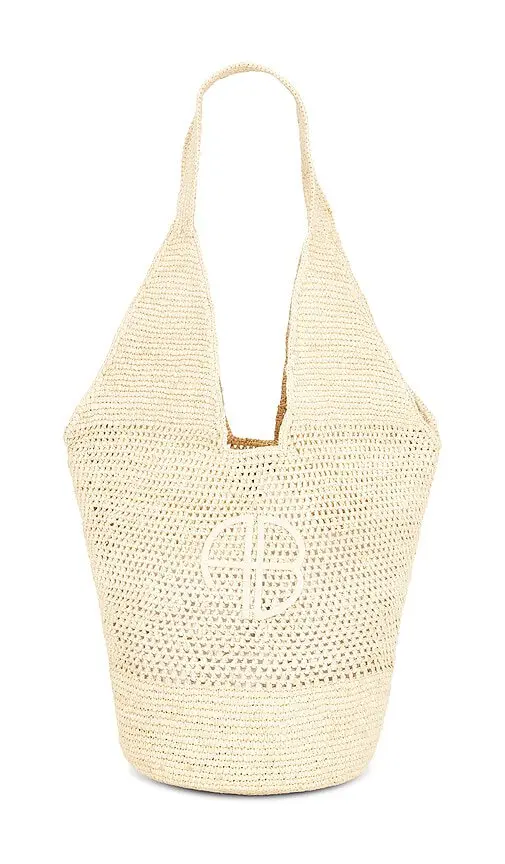 ANINE BING Leah Large Hobo Bag