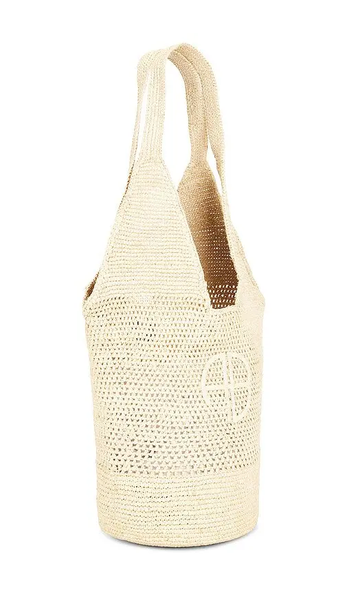 ANINE BING Leah Large Hobo Bag