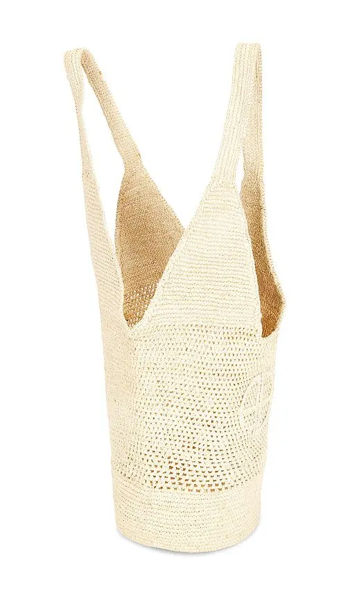 ANINE BING Leah Large Hobo Bag