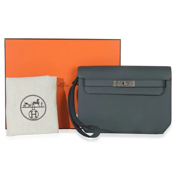 Hermès Kelly Depeche 25 Pouch