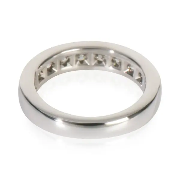 Tiffany & Co. Diamond Channel Set Band