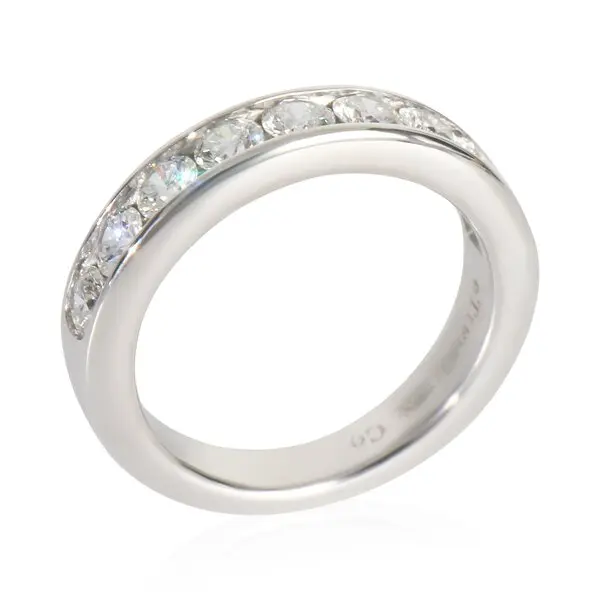 Tiffany & Co. Diamond Channel Set Band