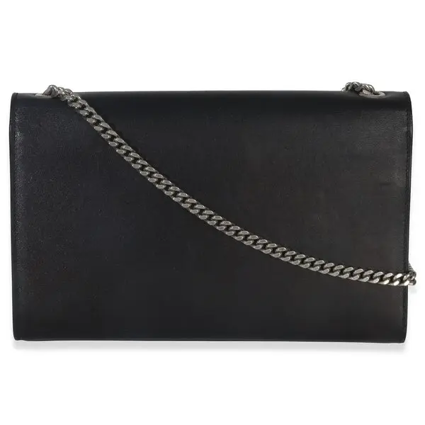 Saint Laurent Studded Heart Kate Chain Bag