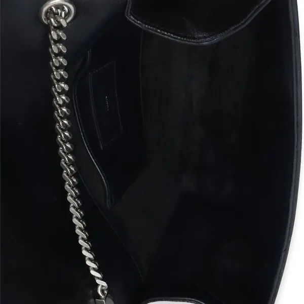 Saint Laurent Studded Heart Kate Chain Bag