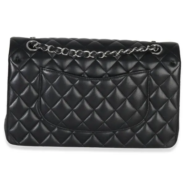 Chanel Quilted Lambskin Classic Double Flap Bag