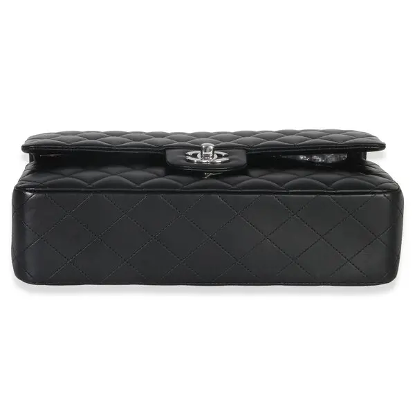Chanel Quilted Lambskin Classic Double Flap Bag
