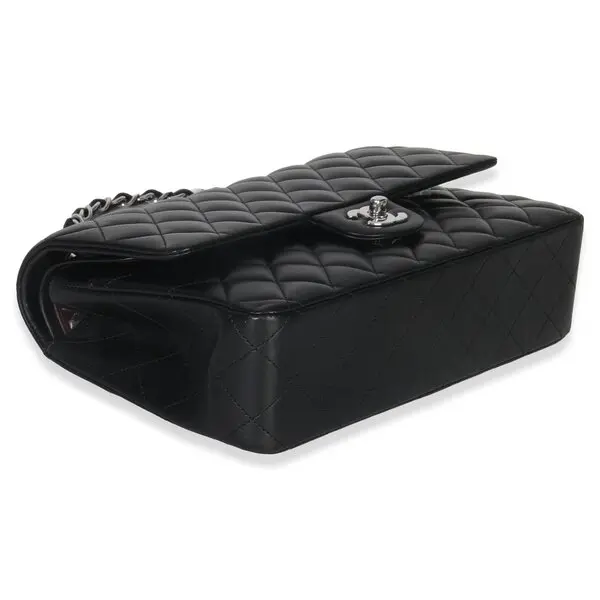 Chanel Quilted Lambskin Classic Double Flap Bag