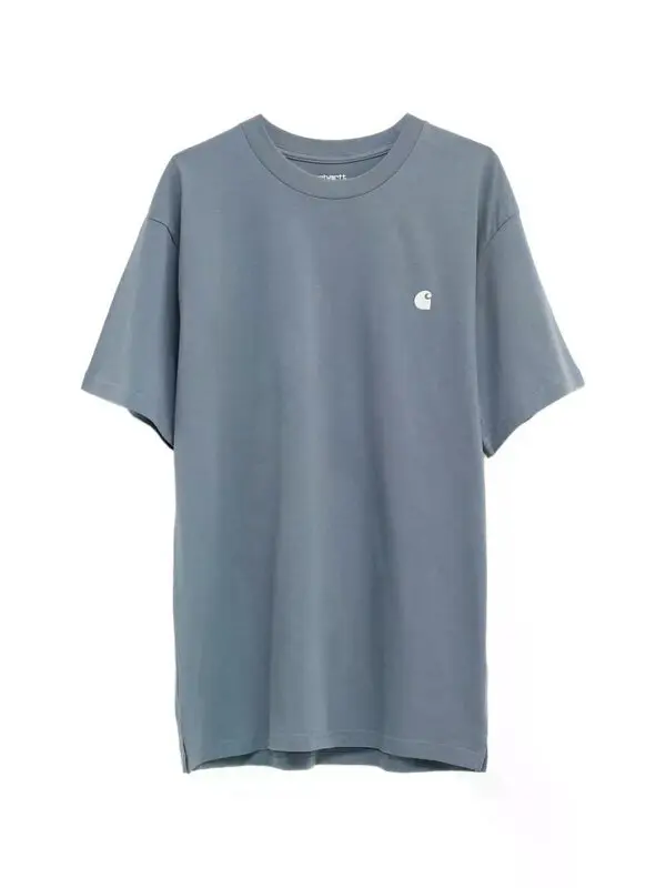 Carhartt Work In Progress Madison Logo T-shirt - Blue