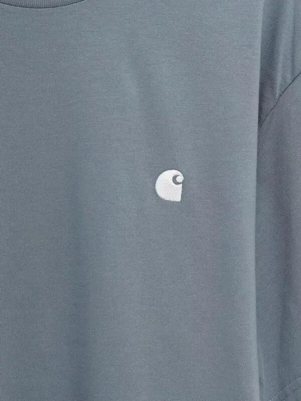 Carhartt Work In Progress Madison Logo T-shirt - Blue