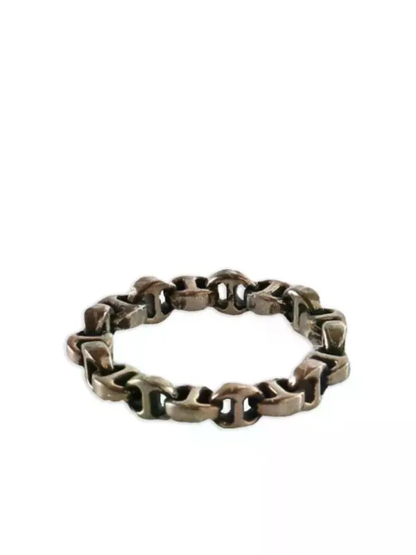 Hoorsenbuhs Mariner Chain Ring - Silver