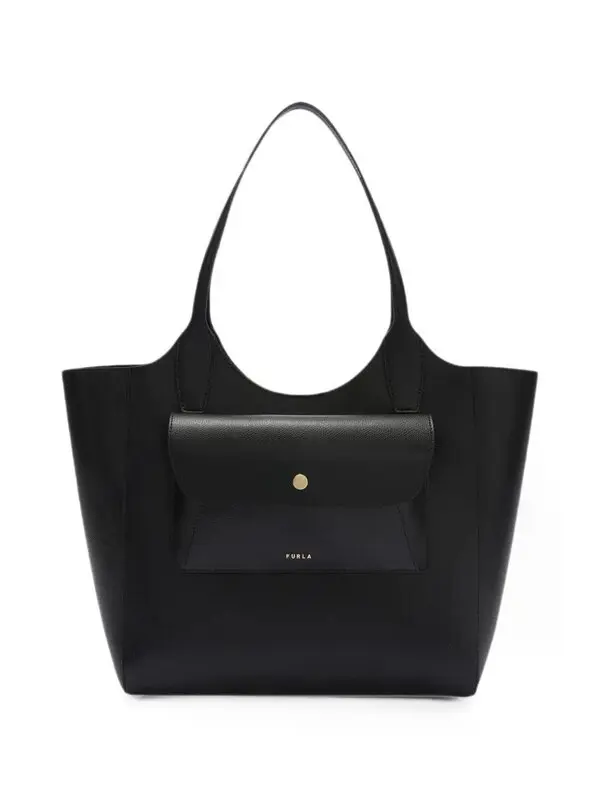 Furla Lea Tote Bag - Black