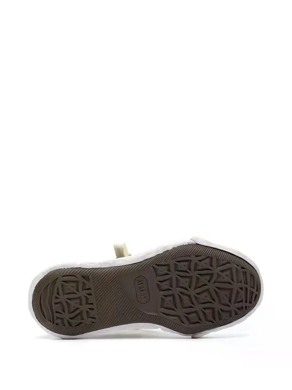 Mihara Yasuhiro Peterson23 Low-top Sneakers - Black