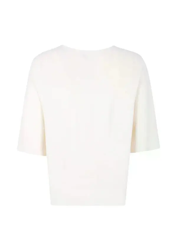 Liviana Conti Short-sleeve Sweater