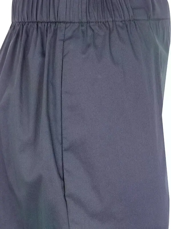 Liviana Conti Turn-up Tailored Trousers