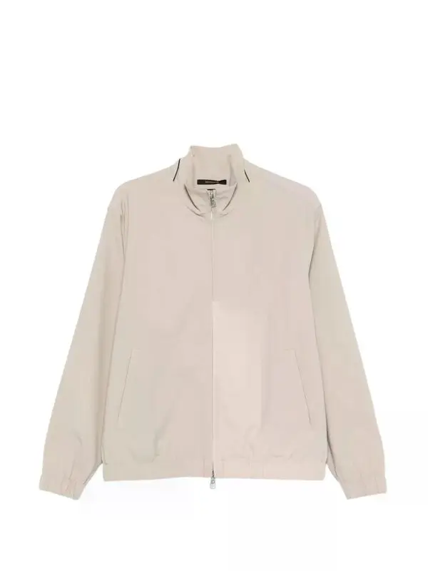 MONTECORE Zip Jacket - Neutrals