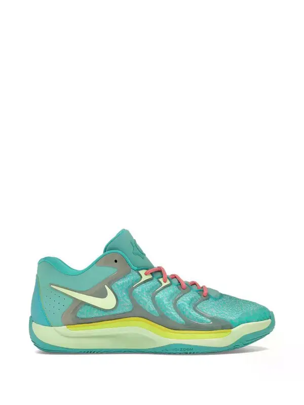 Nike Kd 17 Jonquel Jones Bahamas Sneakers - Blue