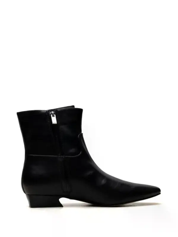 Free People Zip-fastening Ankle Boots