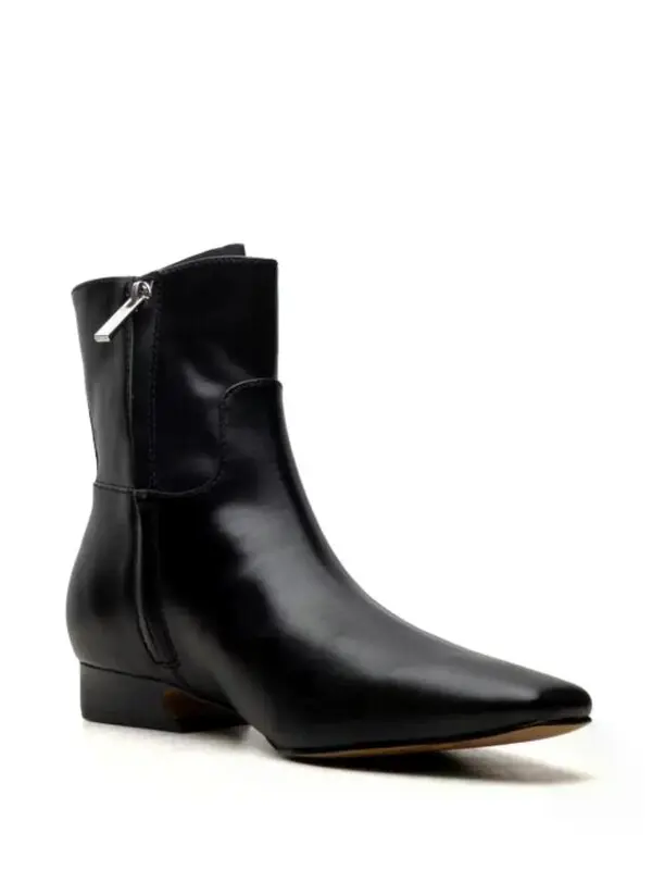 Free People Zip-fastening Ankle Boots