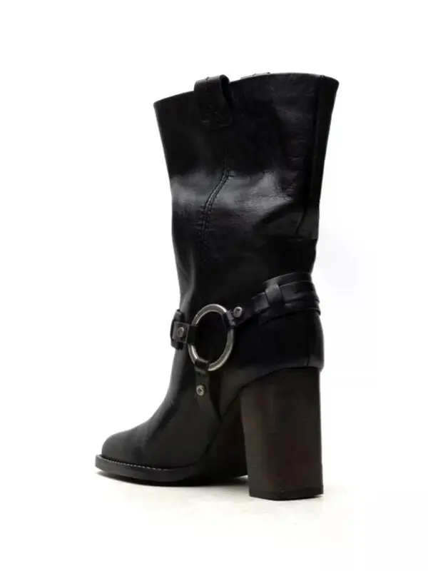 Free People Hayden Leather Boots