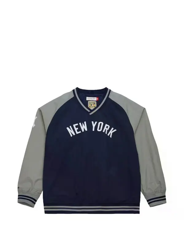 Mitchell & Ness New York Yankees Cooperstown Collection Pullover