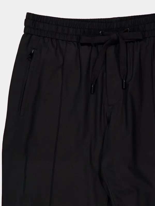 Dolce & Gabbana Light Nylon Jogging Pants