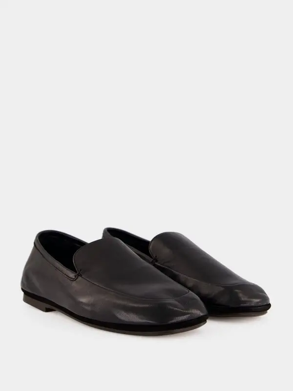 LEMAIRE Nappa Leather Slippers