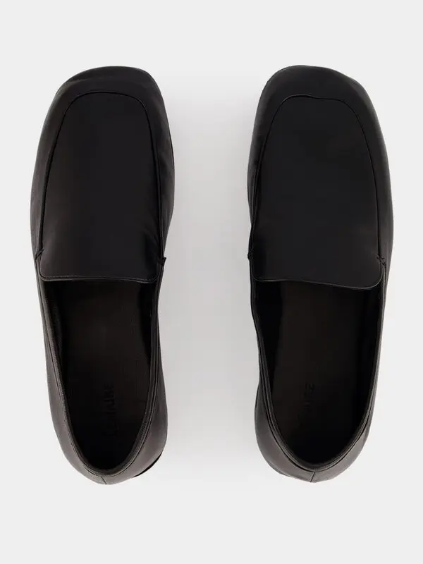 LEMAIRE Nappa Leather Slippers