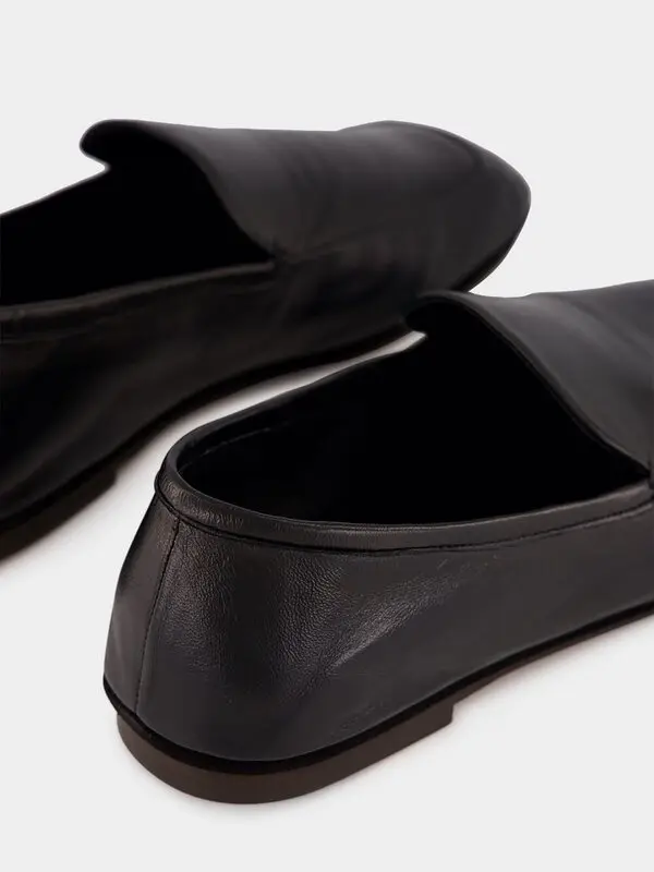 LEMAIRE Nappa Leather Slippers