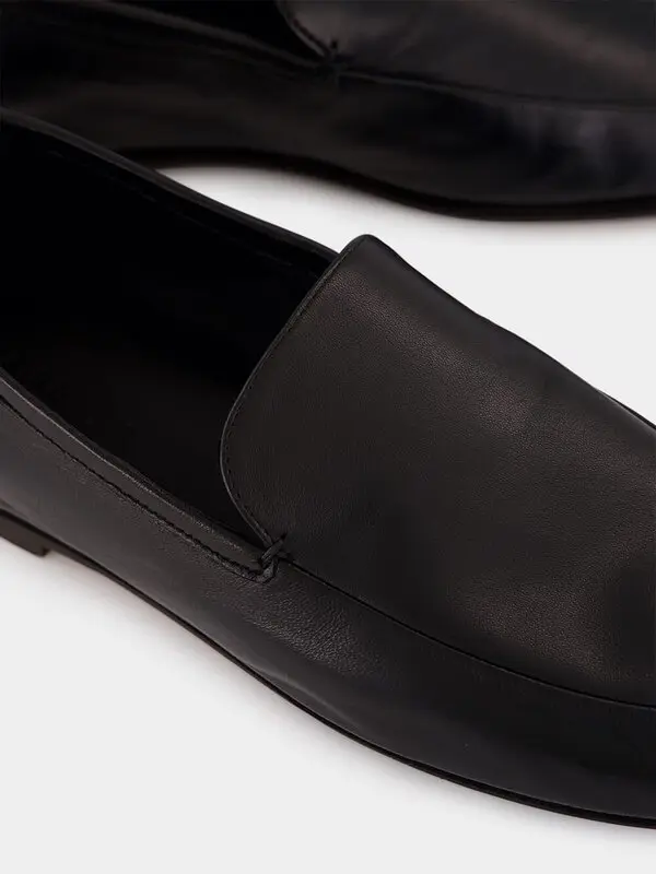LEMAIRE Nappa Leather Slippers