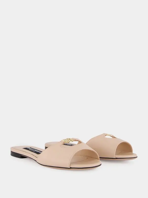 Dolce & Gabbana Flat Slides