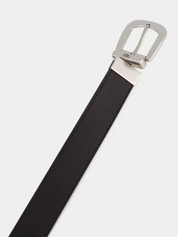 Valentino Garavani Reversible Belt