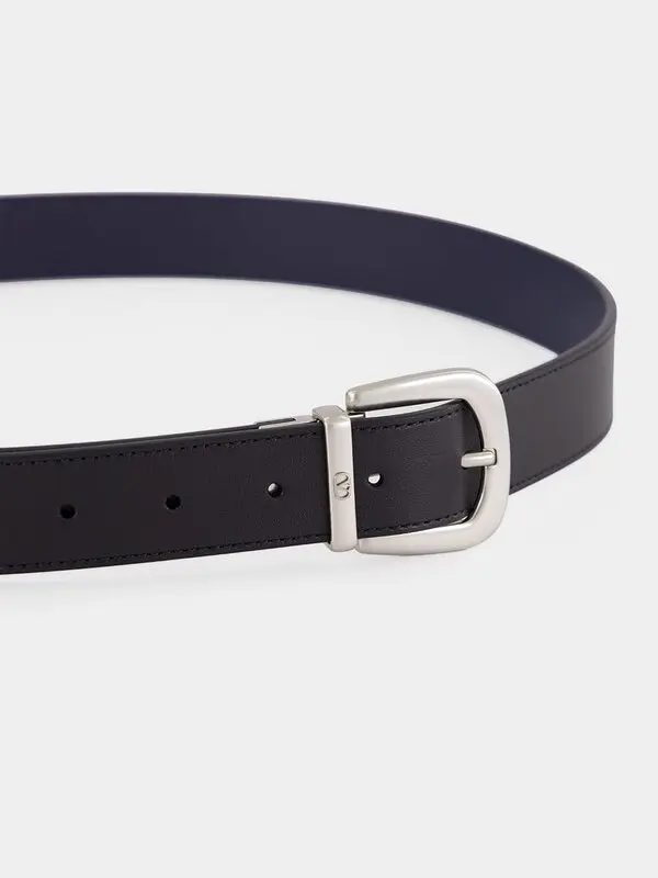 Valentino Garavani Reversible Belt