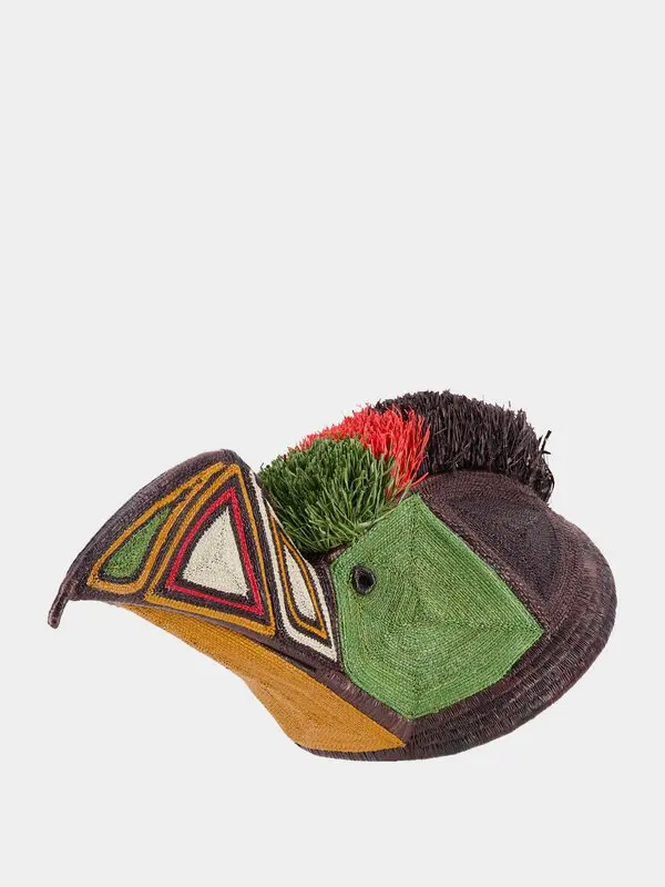 ETHIC &AMP; TROPIC Usekada Decorative Mask