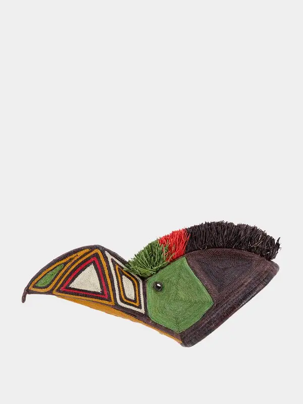ETHIC &AMP; TROPIC Usekada Decorative Mask