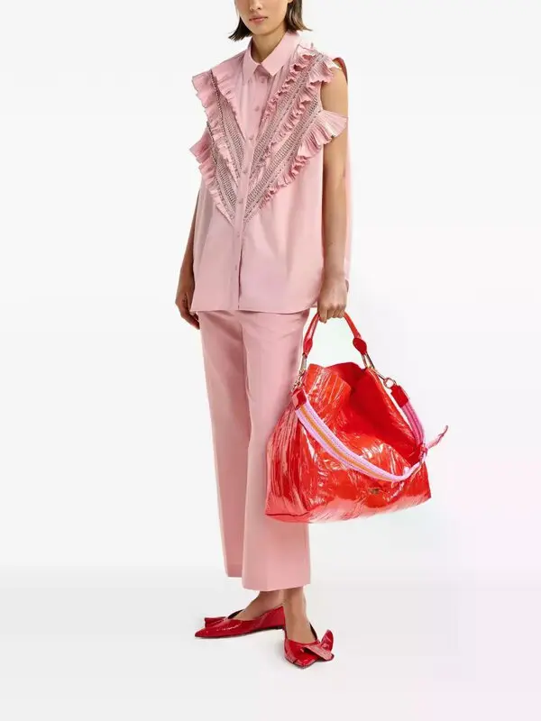 Essentiel Antwerp Jordy Flared Trousers